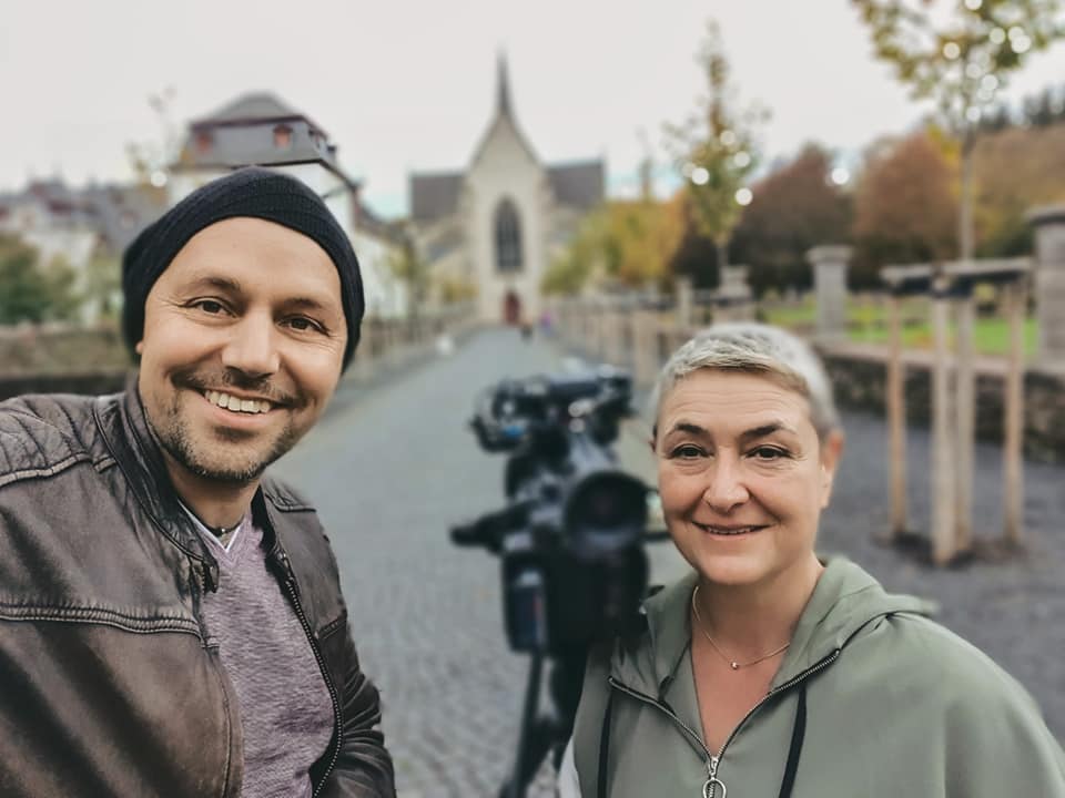 Composer and conductor Kane McLean: Work an projects - Media