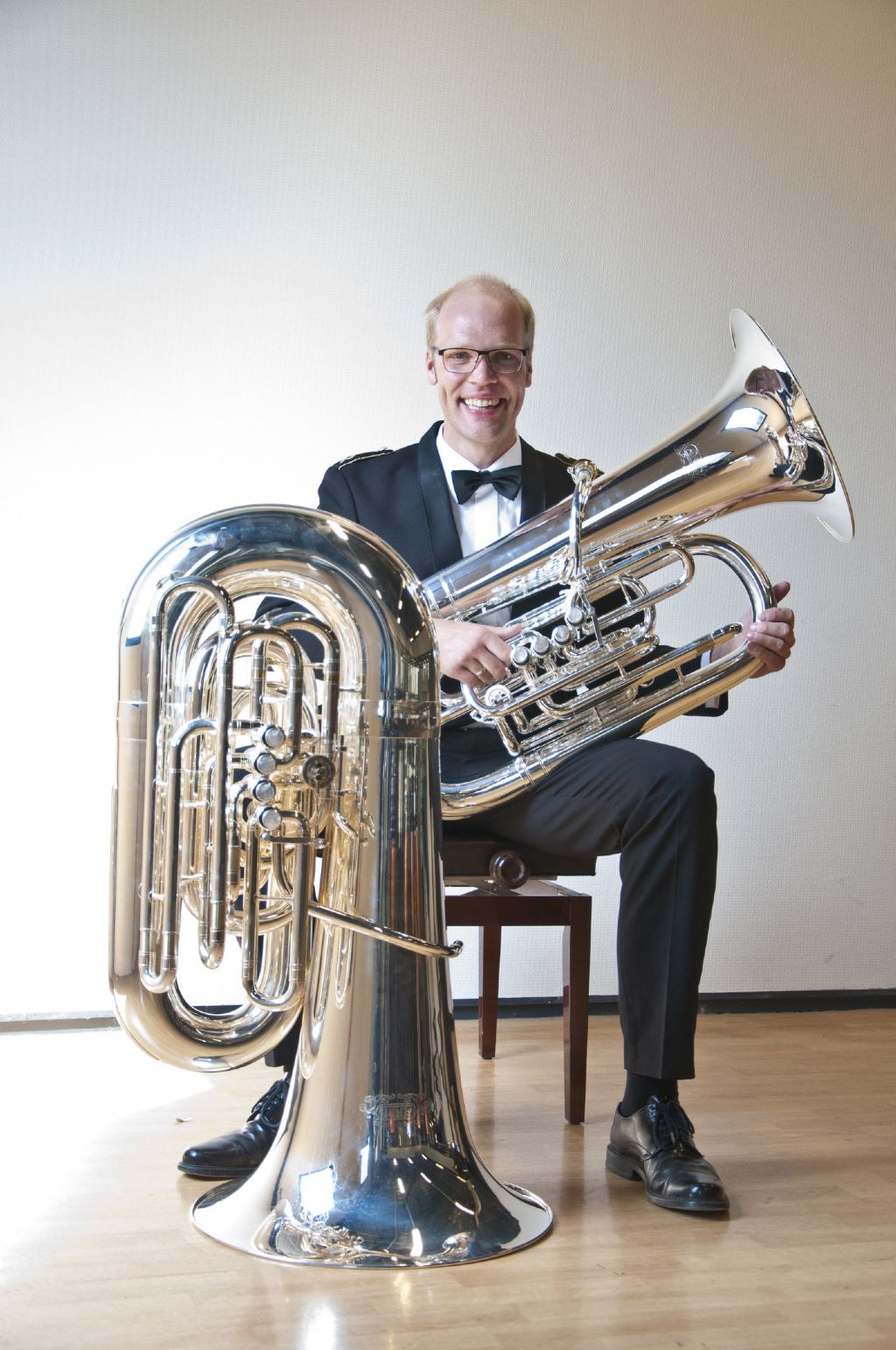 Composer and conductor Kane McLean: Work an projects - Team